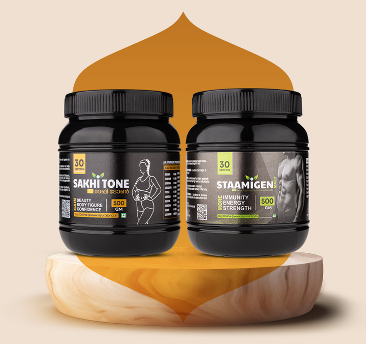 Natural Energy and Weight Gain Supplement Combo for Men and Women ...